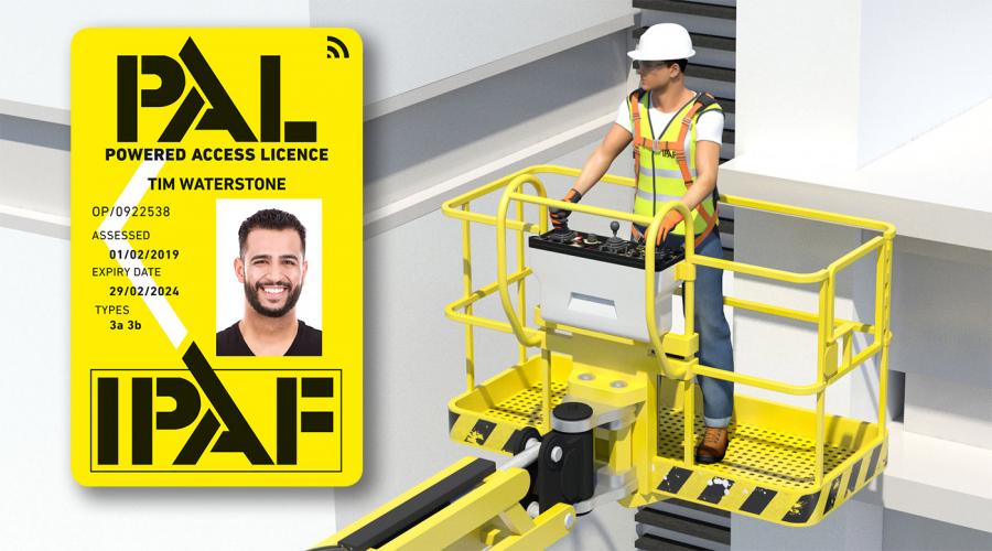 IPAF: How to Get Your PAL Card - Essential Site Skills